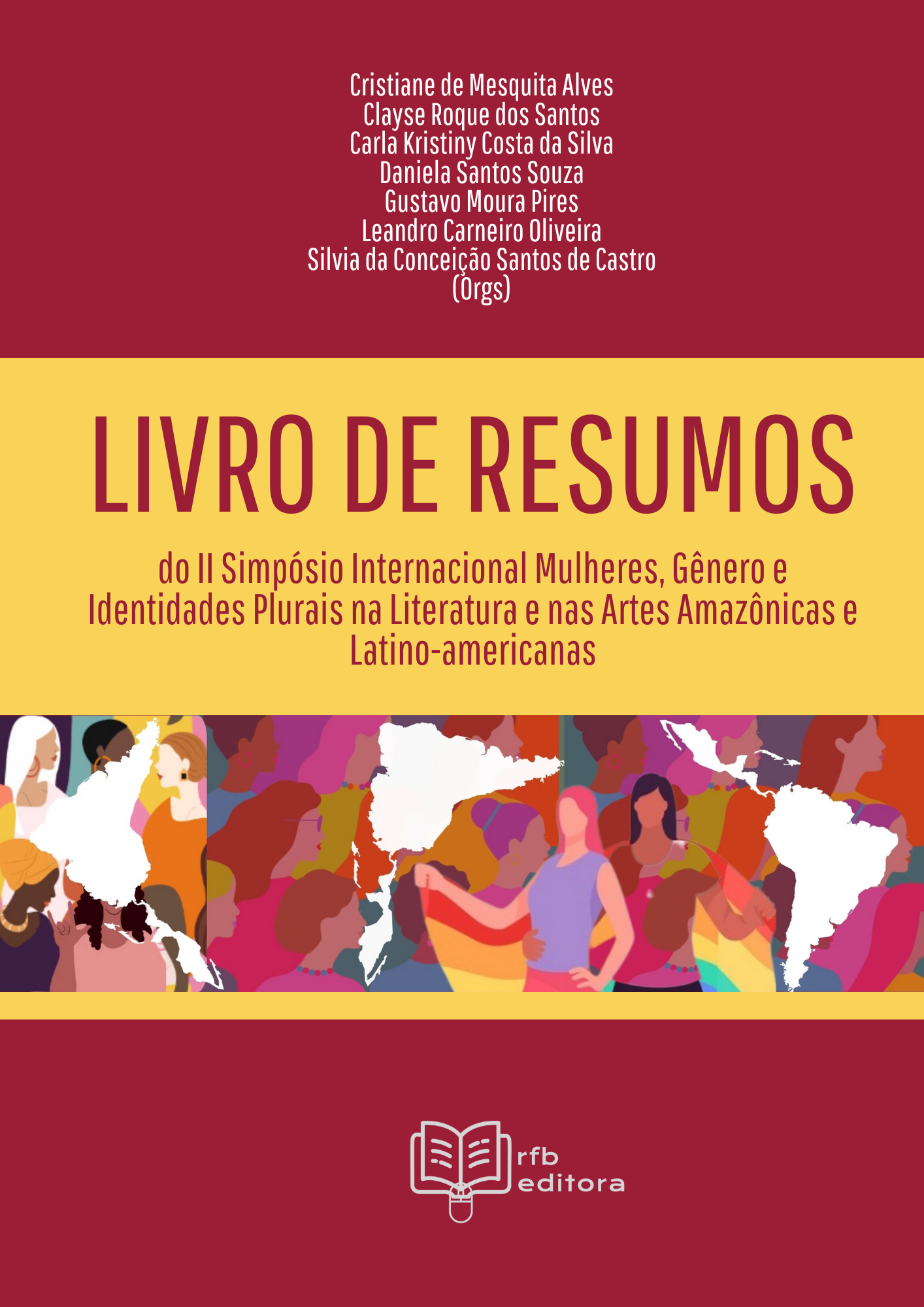 LIVRO DE RESUMOS DO II SIMPÓSIO INTERNACIONAL MULHERES, GÊNERO E IDENTIDADES PLURAIS NA ...